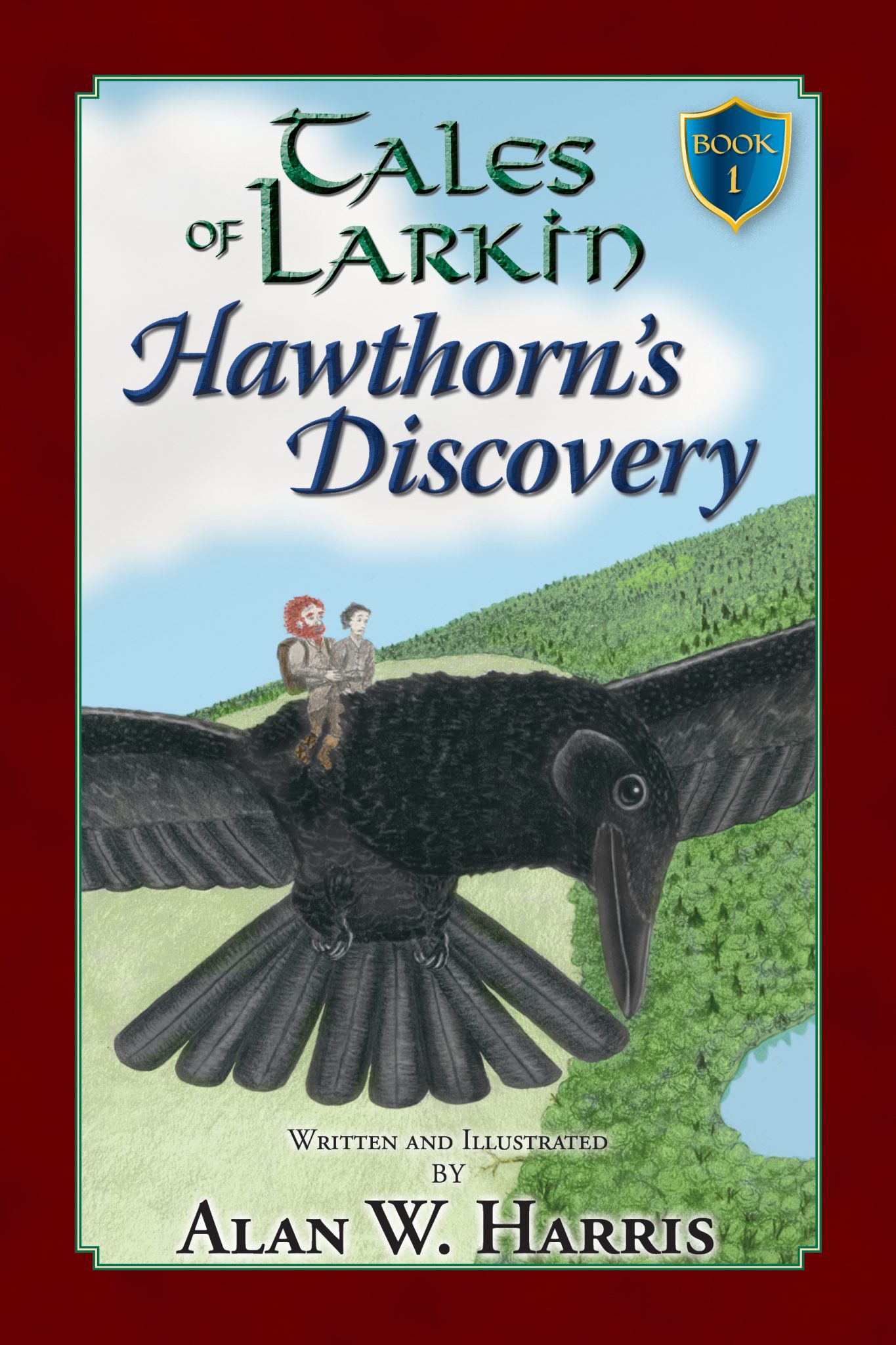 How Many Tales of Larkin Books are There and What are They About ...